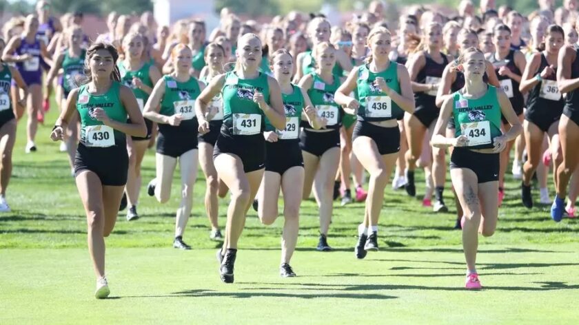 UVU Roundup: Cross country teams earn Color County Invitational titles ...